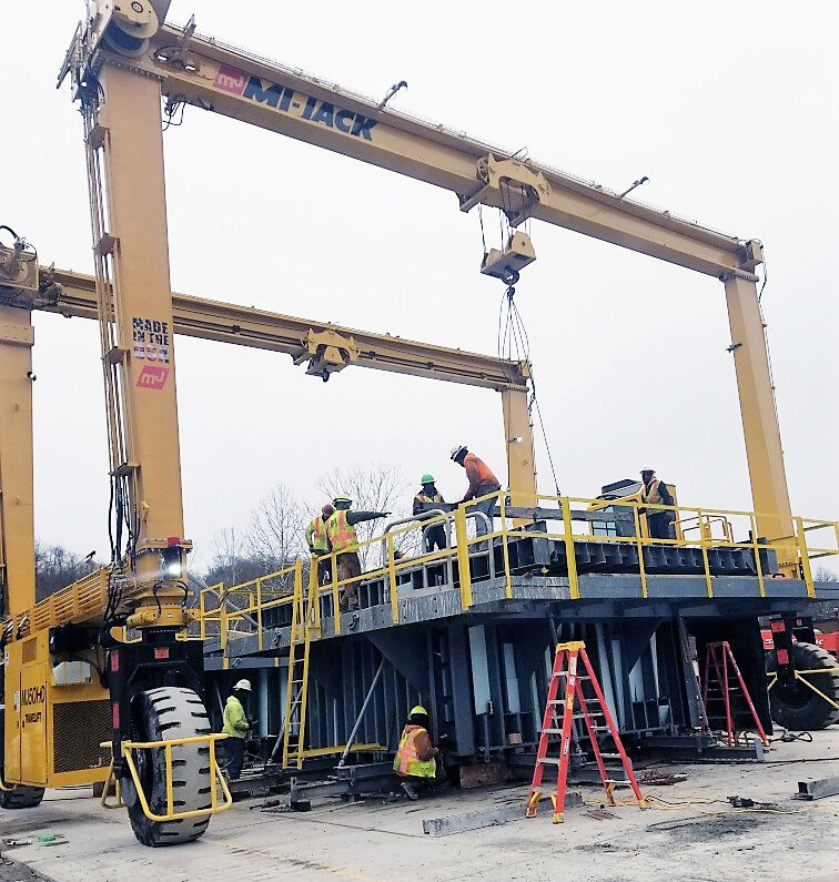 Progress continues on new Fayette County Prison - Herald-Standard